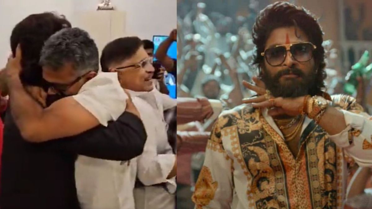 Allu Arjun National Award :சிறந்த நடிகருக்கான தேசிய விருதை தட்டி ...