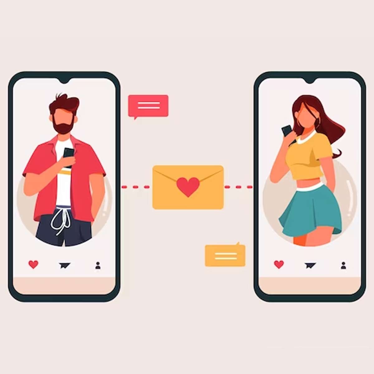 मॉडर्न जमाने में ऑनलाइन डेटिंग नहीं अब यूज कीजिए Date-Me-Doc | do you ...