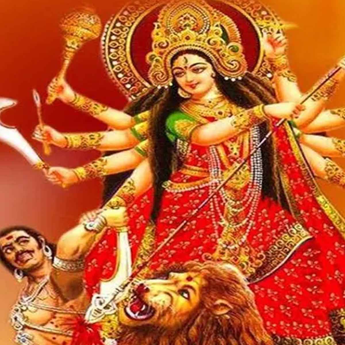 जानें कब है सावन माह की दुर्गाष्टमी, करें इन मंत्रों का जाप | sawan ...