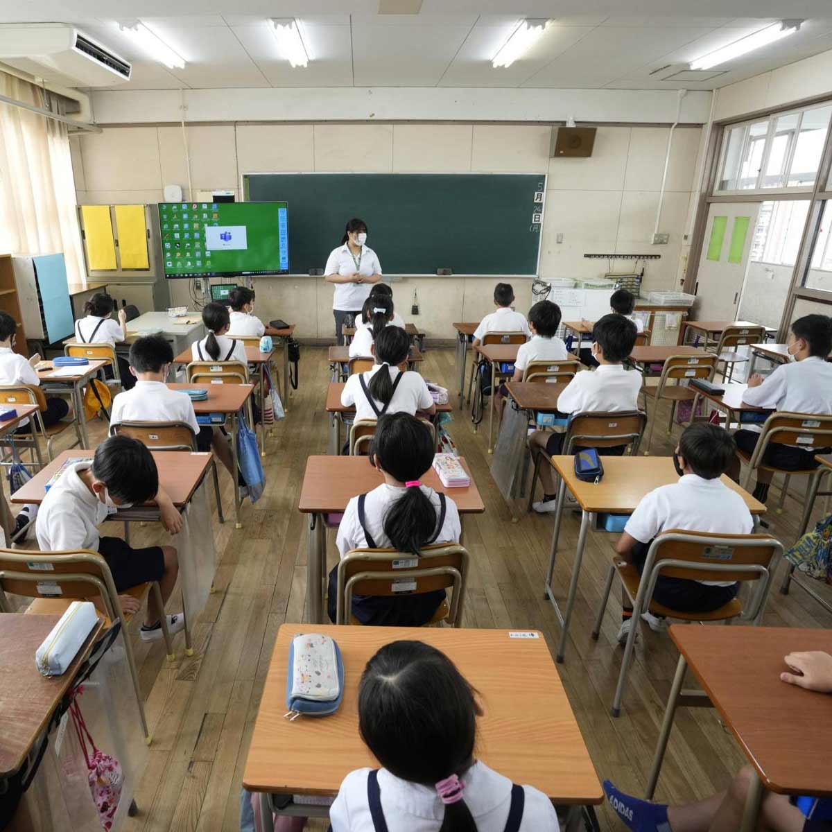 जापानी स्कूलों के ये 7 नियम हैं पूरी दुनिया से अलग, इसलिए वहां के बच्चे ...