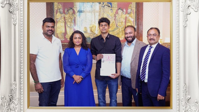 Jason Sanjay : இயக்குனராக அறிமுகமாகும் விஜய்யின் மகன் 'ஜேசன் சஞ்சய் ...