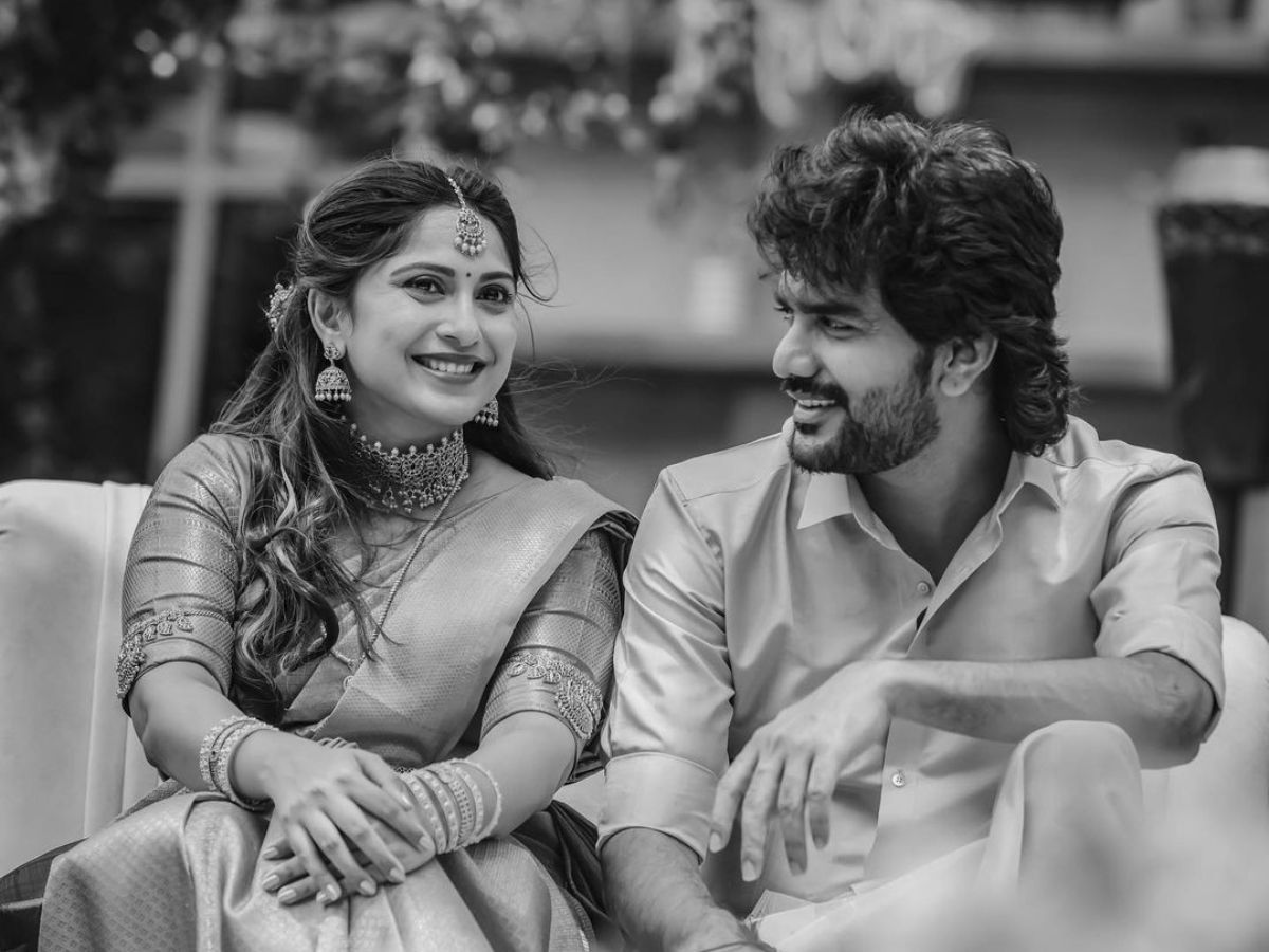 Kavin Wife Monicka : நண்பனே எனக்கு காதலன் ஆனால்… அது தான் சரித்திரமோ ...