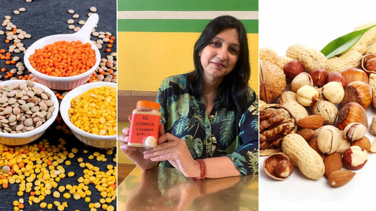 Nutritionist Kavita Devgan Recommends Vegetarian-Friendly Foods To ...