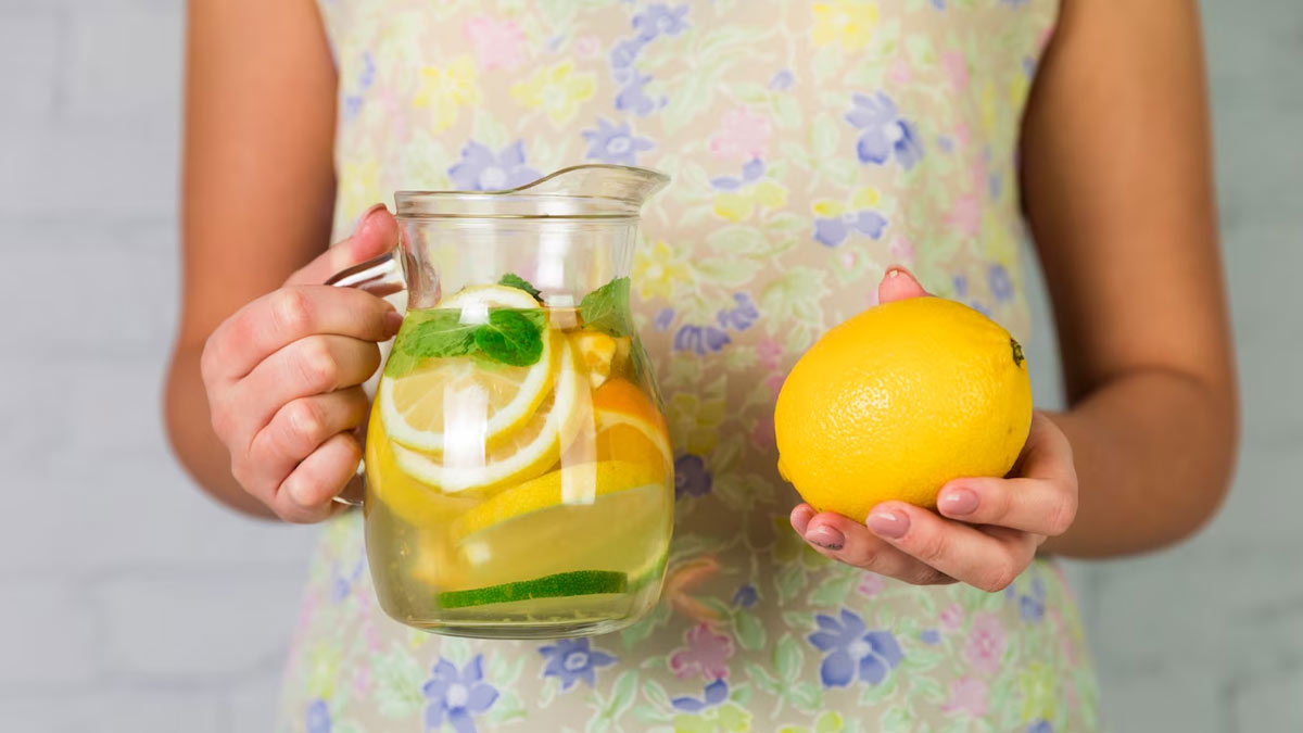 Lemon Water Benefits lemon-water-benefits