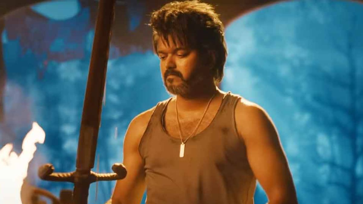 Leo Movie Update : லியோ படத்தின் அந்த 8 நிமிட இண்டர்வெல் காட்சி வேற ...