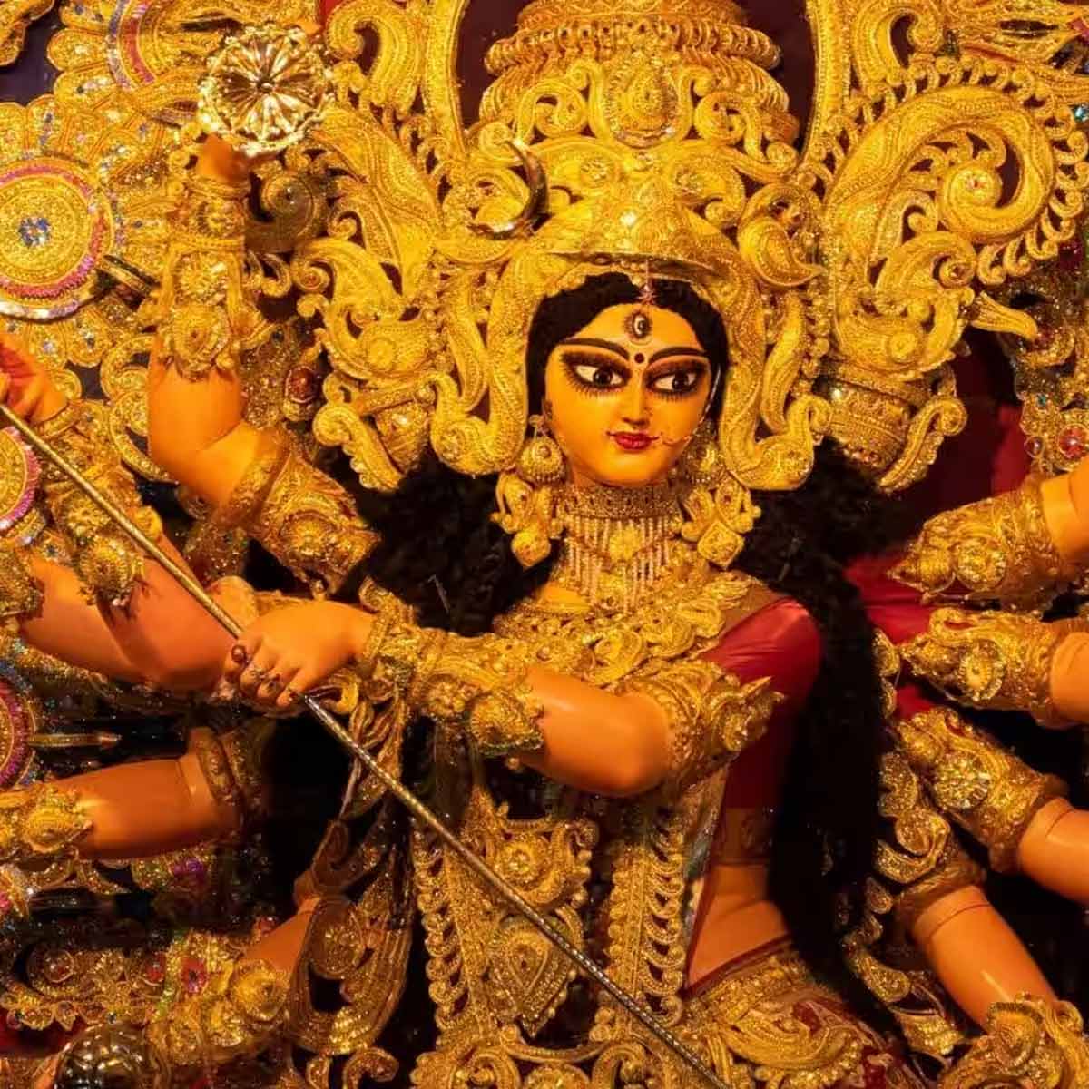 जानें कब है सावन माह की दुर्गाष्टमी, करें इन मंत्रों का जाप | sawan ...