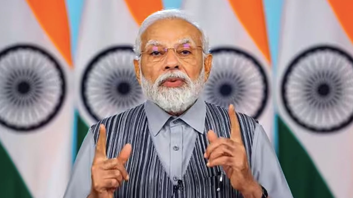 PM Modi's Meri Mati Mera Desh Campaign: Honouring India's 77th ...