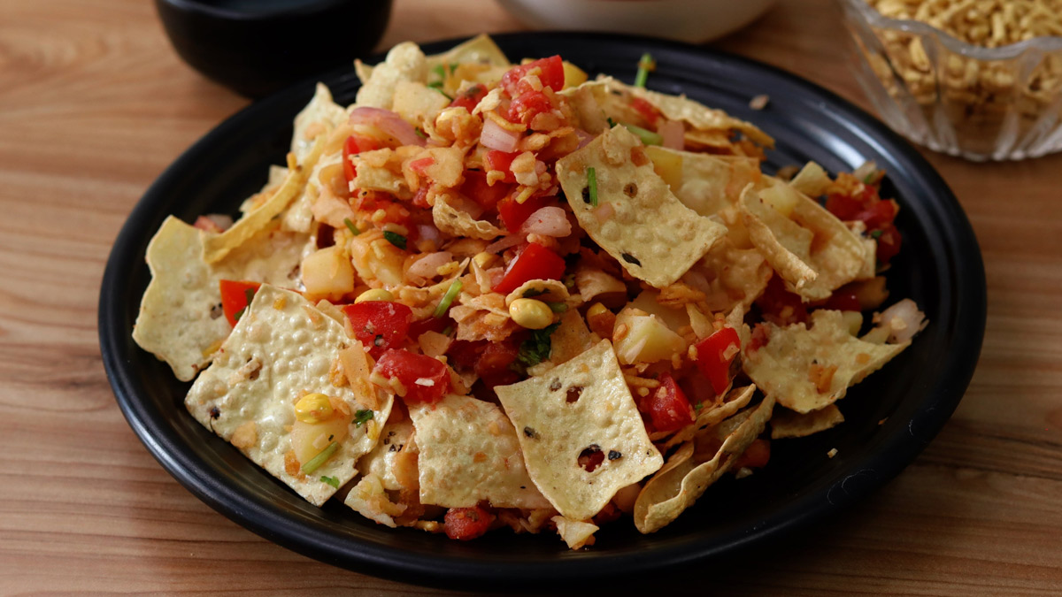 कुरकुरे पापड़ की ऐसी तीखी चटनी जो बढ़ा देगी थाली का स्वाद | how to make ...