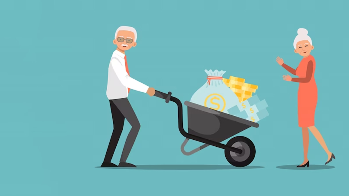 Pension Pension Scheme Retirement Plan HerZindagi Pension Pension Scheme Retirement Plan HerZindagi