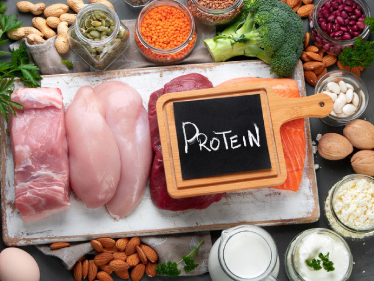 High Protein Diet : உயர் புரத உணவுகளை சாப்பிடும் போது இவற்றை கவனத்தில் ...