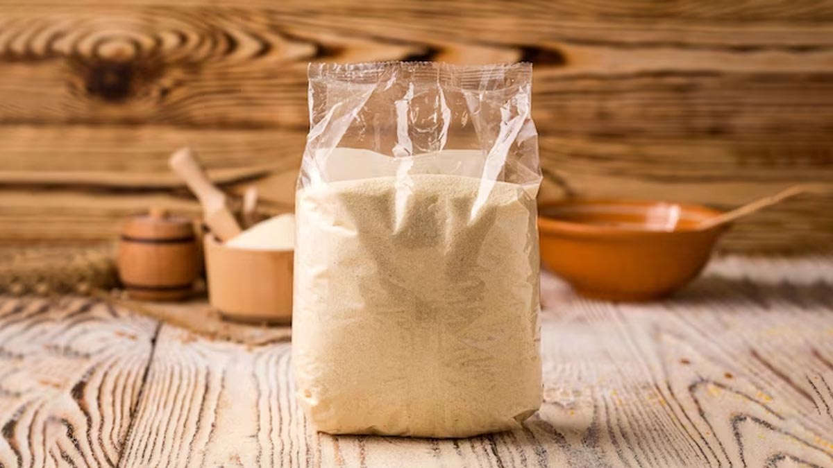 आटे के खाली पैकेट को फेंकने की जगह ऐसे करें इस्तेमाल | reuse ideas of ...