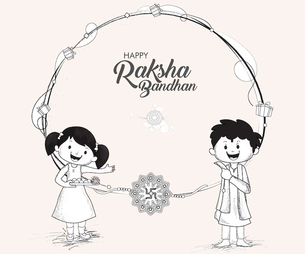 Raksha Bandhan Sister Bond: Here Is How The Festival Signifies Sisterly ...