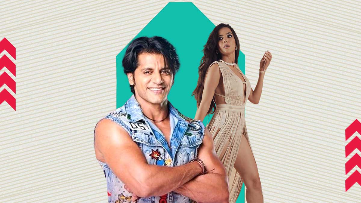 Soundous Moufakir As She Calls Out Karanvir Bohra For Objectifying Her ... Soundous Moufakir As She Calls Out Karanvir Bohra For Objectifying Her ...