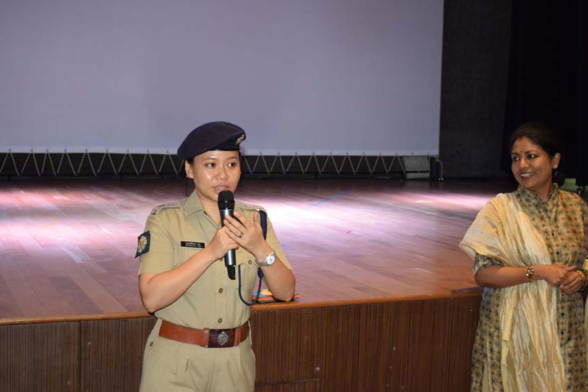 जानिए कैसे IPS अपराजिता राय ने की थी UPSC एग्जाम की तैयारी, आप भी लीजिए ...