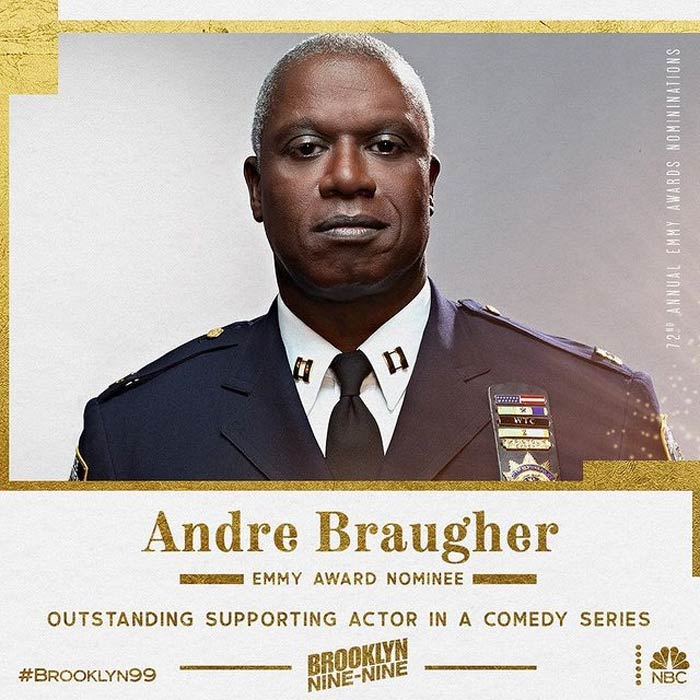 Brooklyn Nine-Nine Star Andre Braugher Dies At 61; Here's Trivia About ...