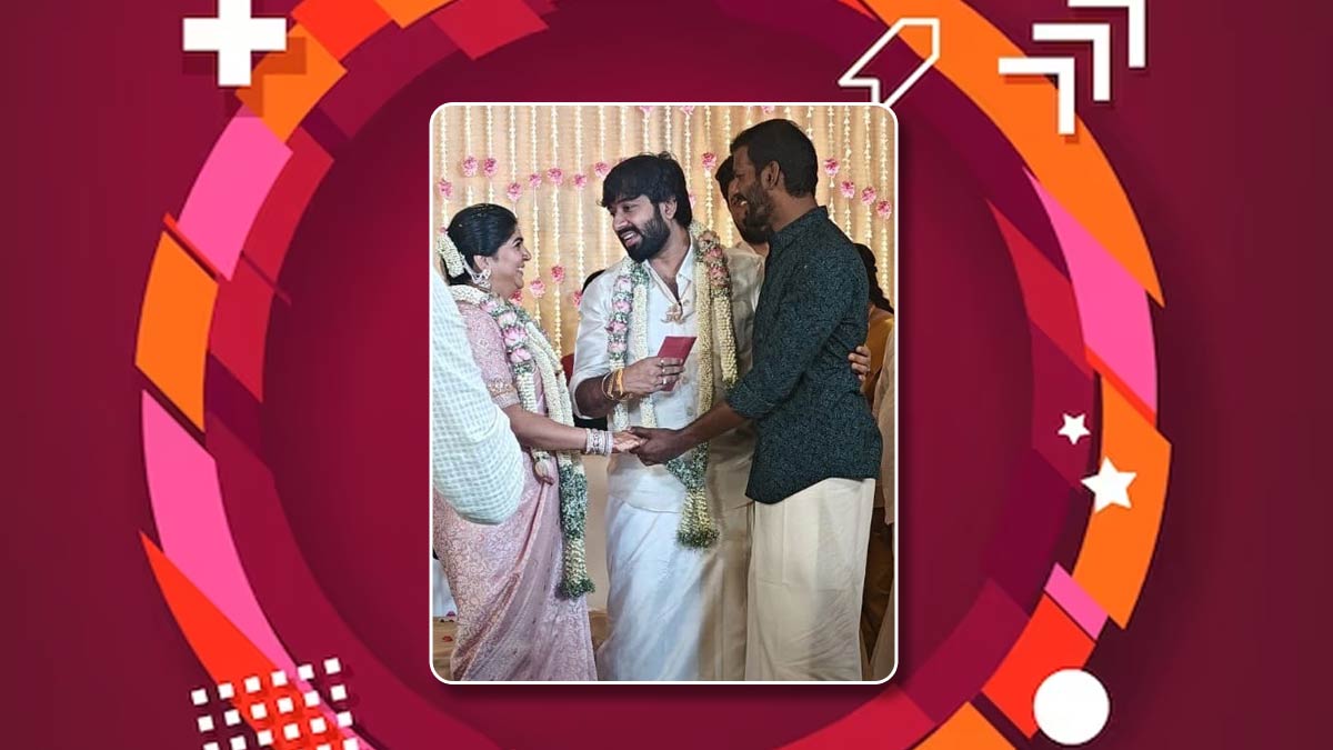 Adhik Ravichandran Wedding : பிரபுவின் மகளுக்கும் இயக்குநர் ஆதிக் ...