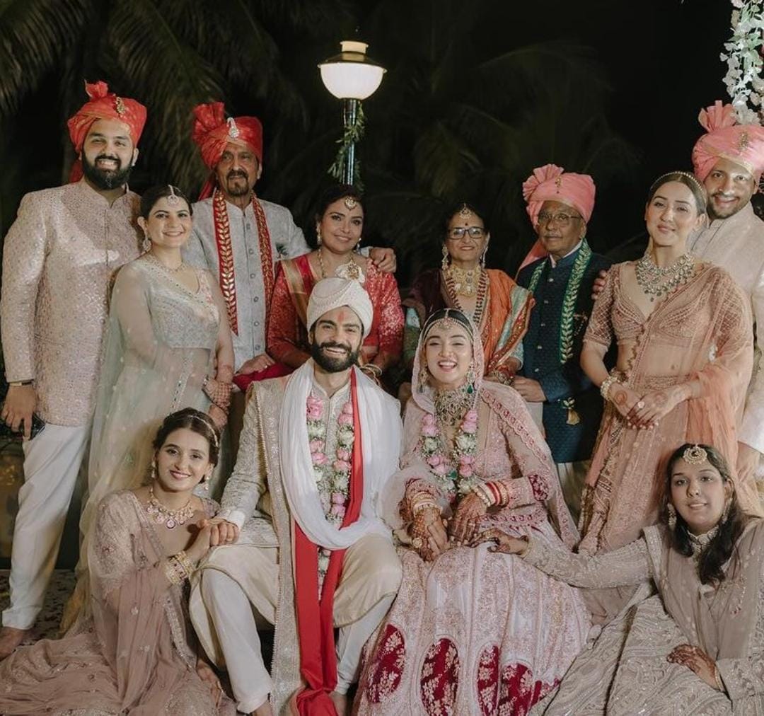 Dancer-Actor Mukti Mohan Marries Animal Actor Kunal Thakur, See First ...