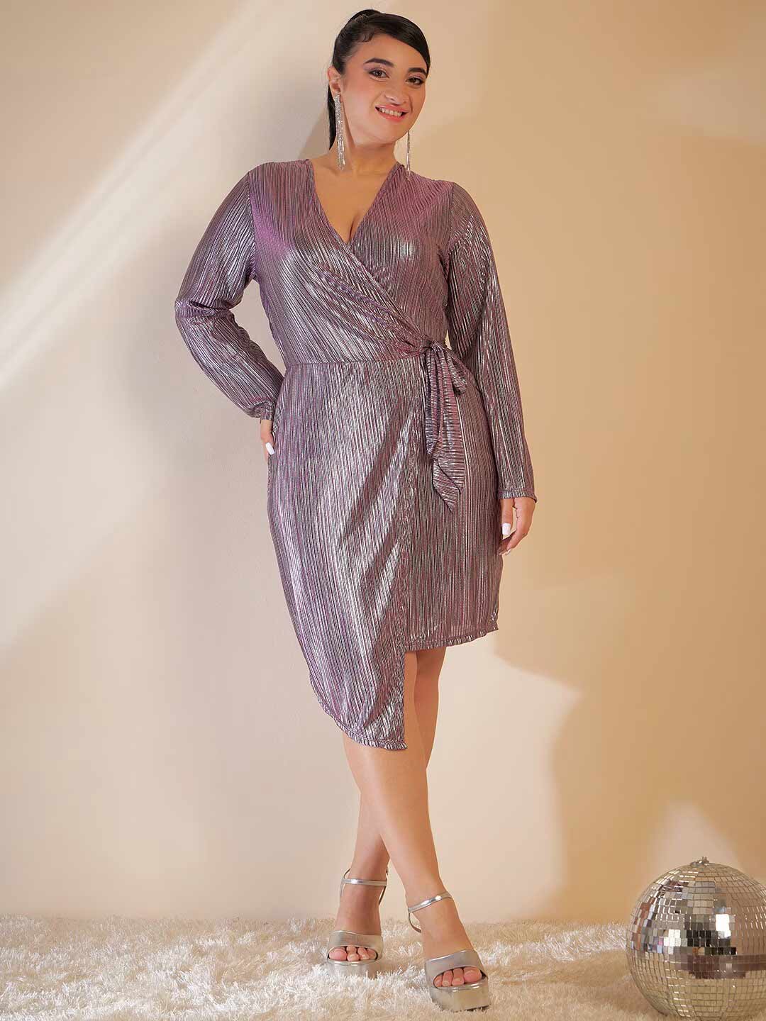 New Year Party Dresses: प्लस साइज लड़कियां न्यू ईयर पार्टी में स्टाइल ...