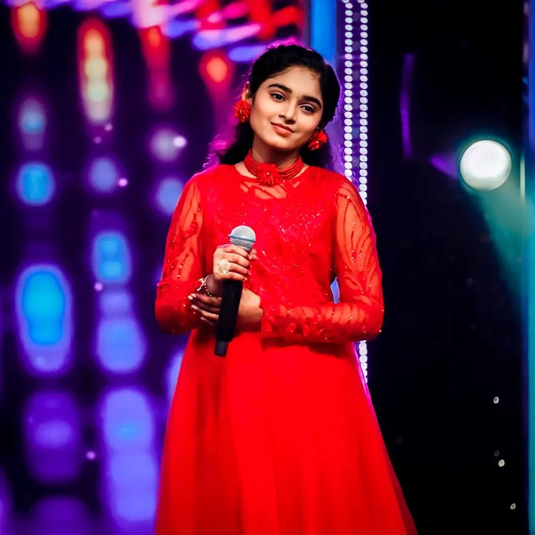 Super Singer 9 Winner : ரூ.60 லட்சம் தட்டிச் சென்ற ஸ்ரீநிதா | title winner of super singer ...