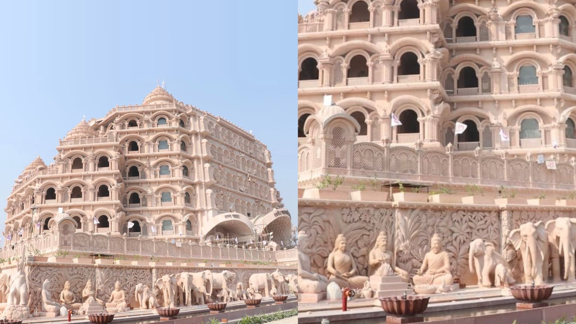Swarved Mahamandir: वाराणसी के इस मंदिर को बनने में लगे 20 साल, जानें ...