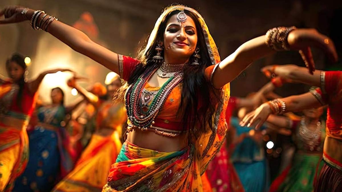 Garba Creates History: ग्लोबल हुआ गरबा, UNESCO की सांस्कृतिक धरोहर सूची ...