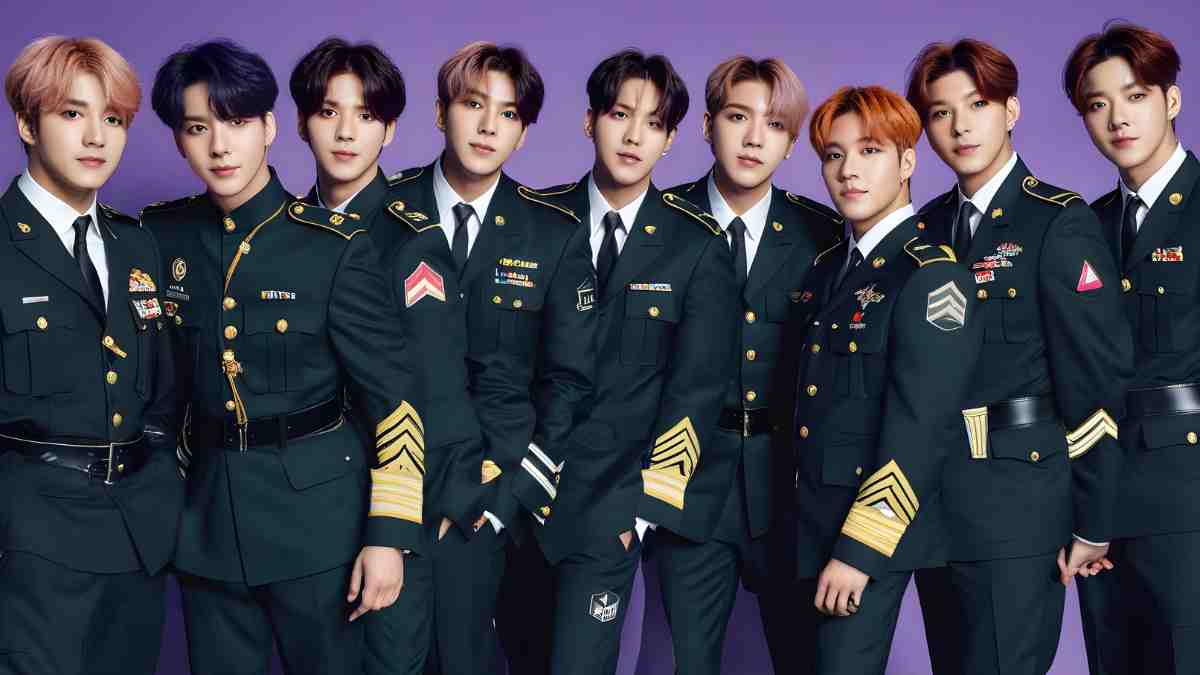 BTS Members In Army Uniforms Is Just What You Need To Set Your Mood For The Day | Herzindagi