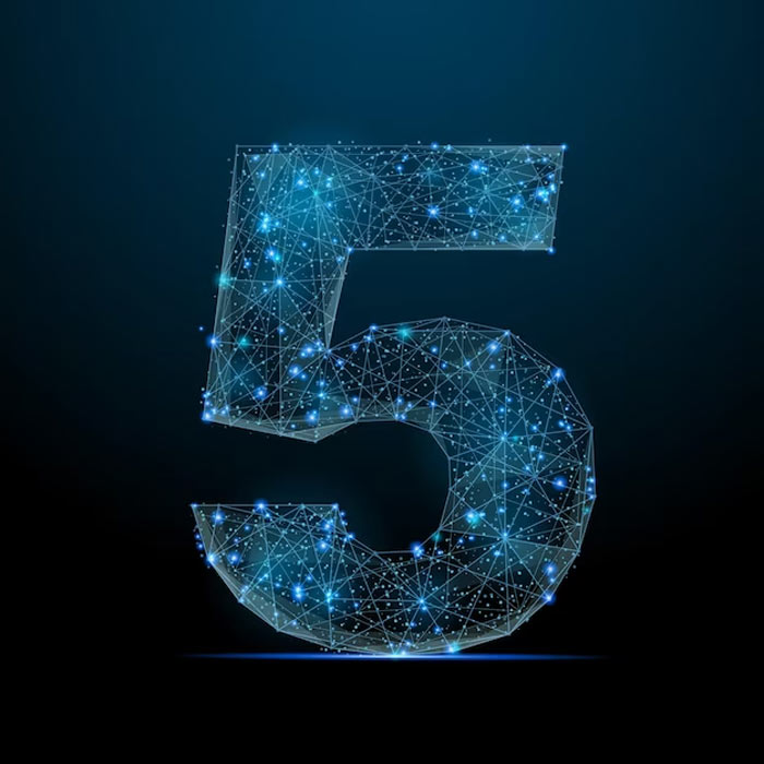 Numerology 2024 Predictions For Destiny Number 5: Career, Love, And ...