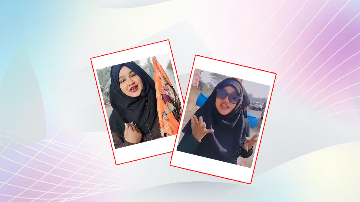 Viral Sensation: Shabnam Sheikh's Inspirational Journey From Mumbai To ...