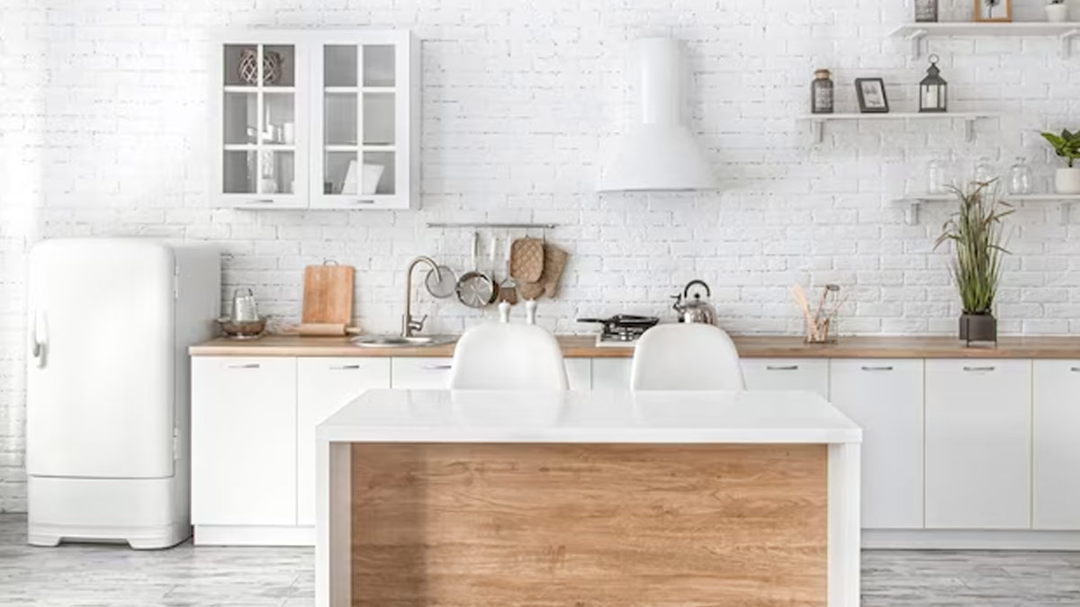 Creative Tips To Harness Wall Space For A More Efficient Kitchen ...