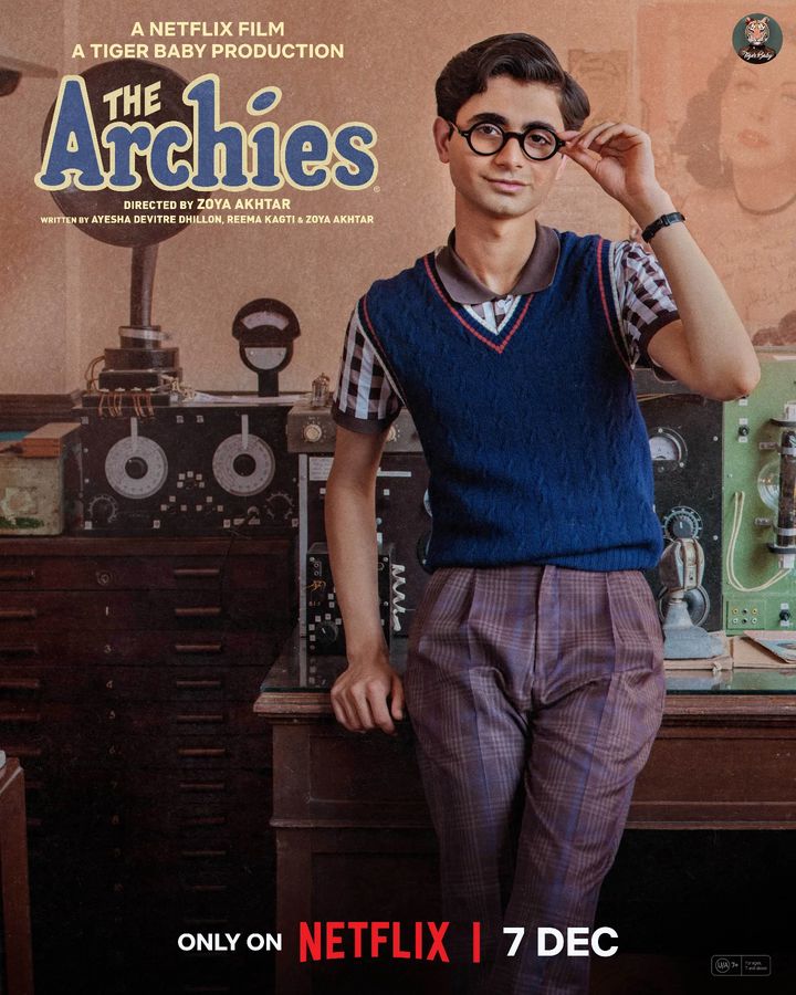 Yuvraj Menda: All You Need To Know About The Archies' New Star | Herzindagi