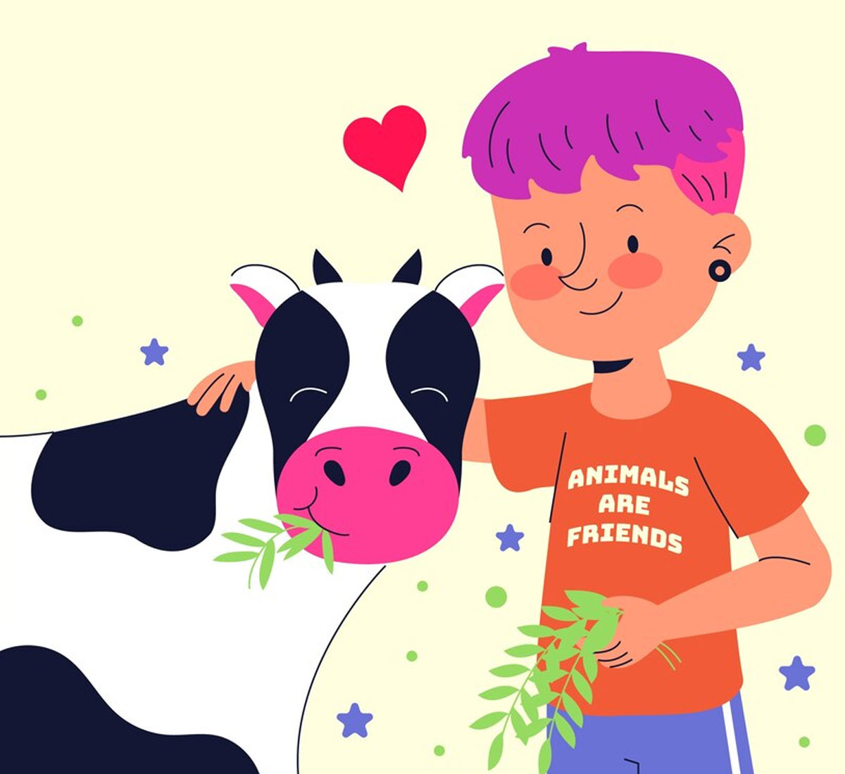 Animal Welfare Board Of India Appeals To Celebrate Cow Hug Day On ...