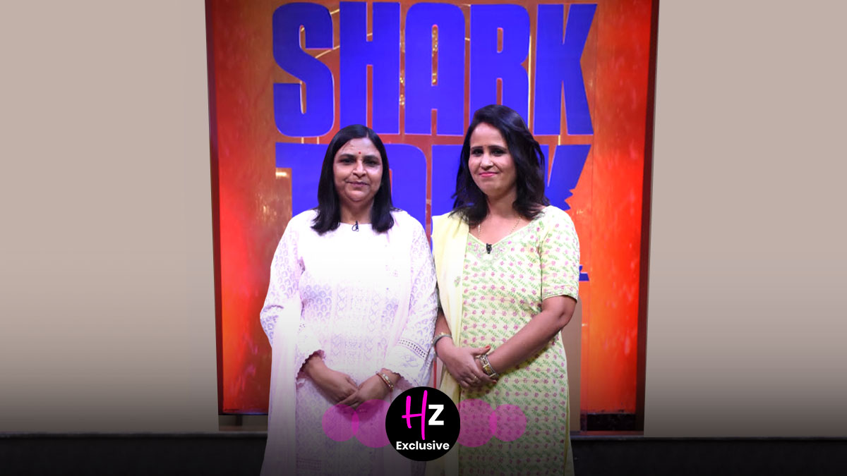 HZ Exclusive: जानिए शार्क टैंक फेम Jhaji स्टोर की कहानी फाउंडर कल्पना ...