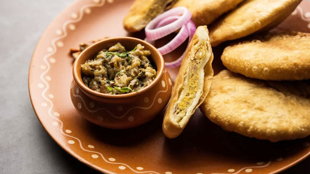 Delhi-NCR की इन जगहों पर मिलता है डिलिशियस बिहारी फूड | best places to ...