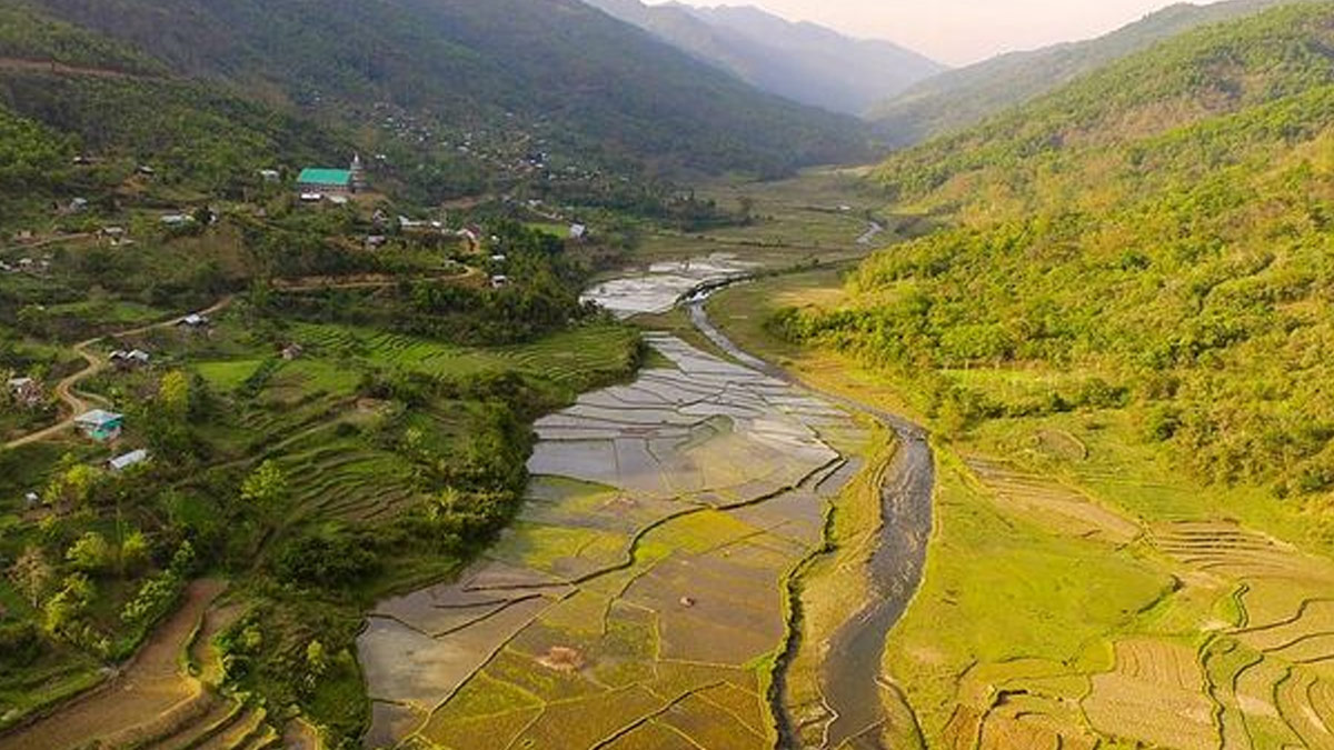 सेनापति की खूबसूरती के आगे मसूरी-नैनीताल भी लगता है फीका | best places ...