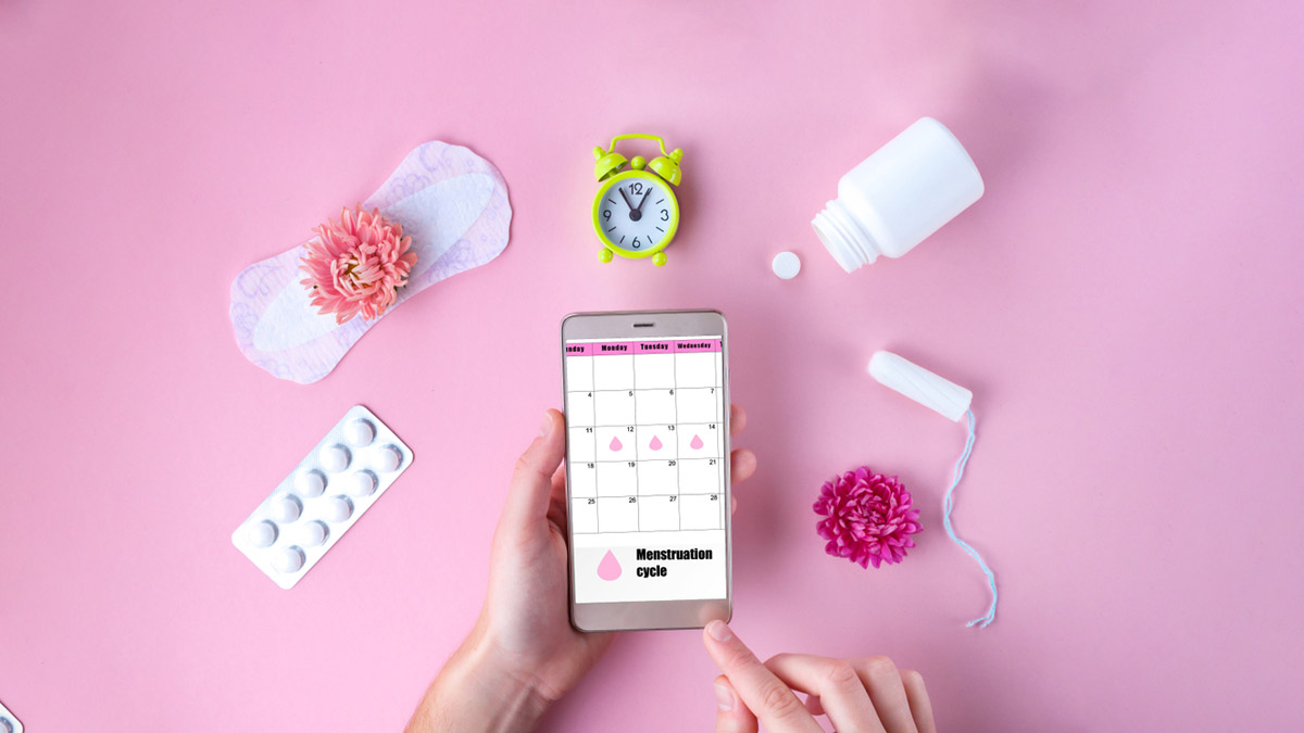 Menstrual Cycle Syncing: What Is It & How To Do It | HerZindagi