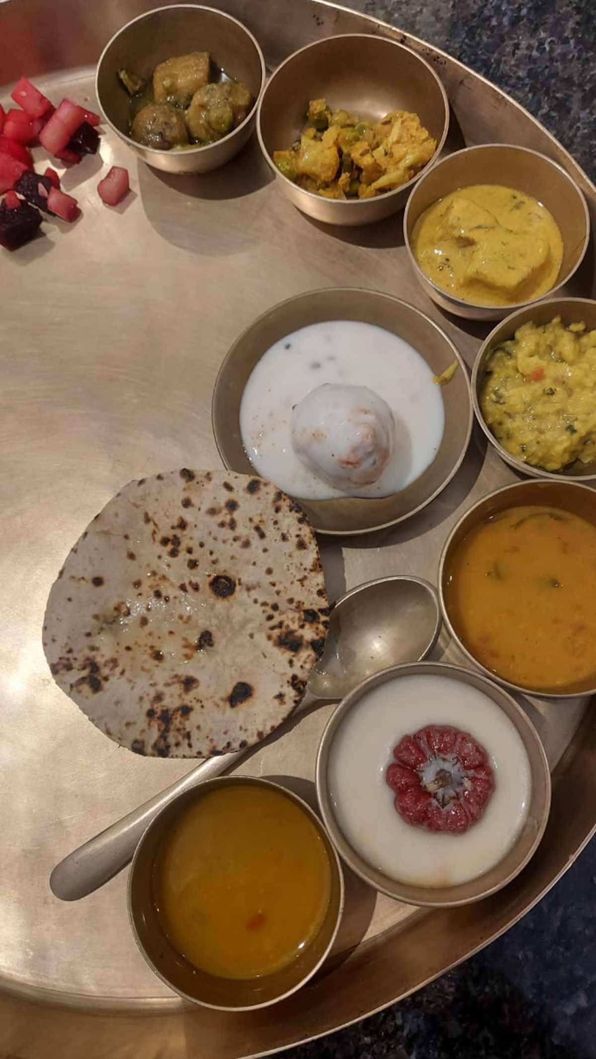 HZ Food Review: Relish All Things Gujarati On A Budget, At Garvi ...
