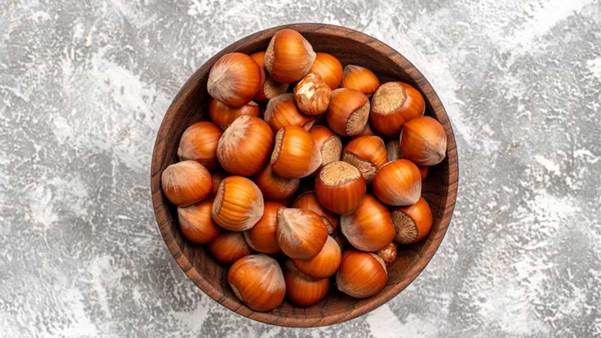 हेजलनट के इन 5 ब्यूटी बेनिफिट्स से आप भी हैं अनजान | know the beauty ...