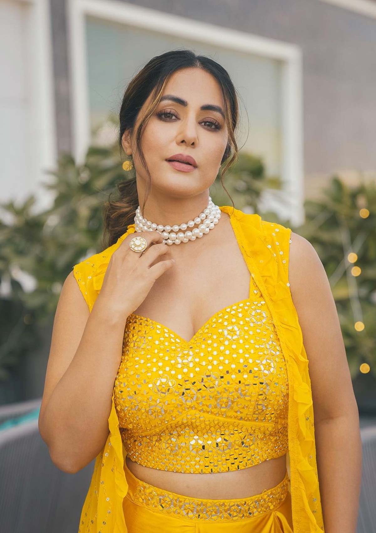 हिना खान के मेकअप लुक्स Hina Khan Makeup Look Hina Khan Inspired