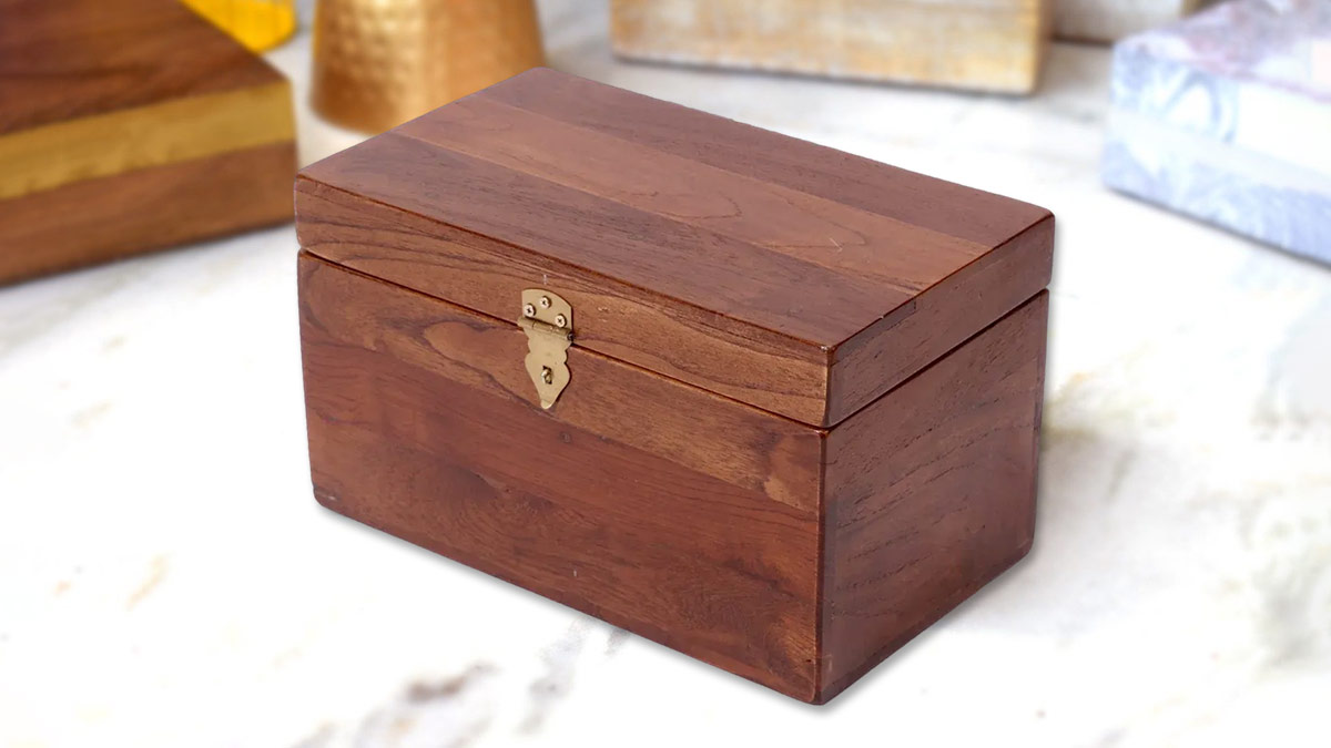 How To Make A Jewellery Box? | HerZindagi