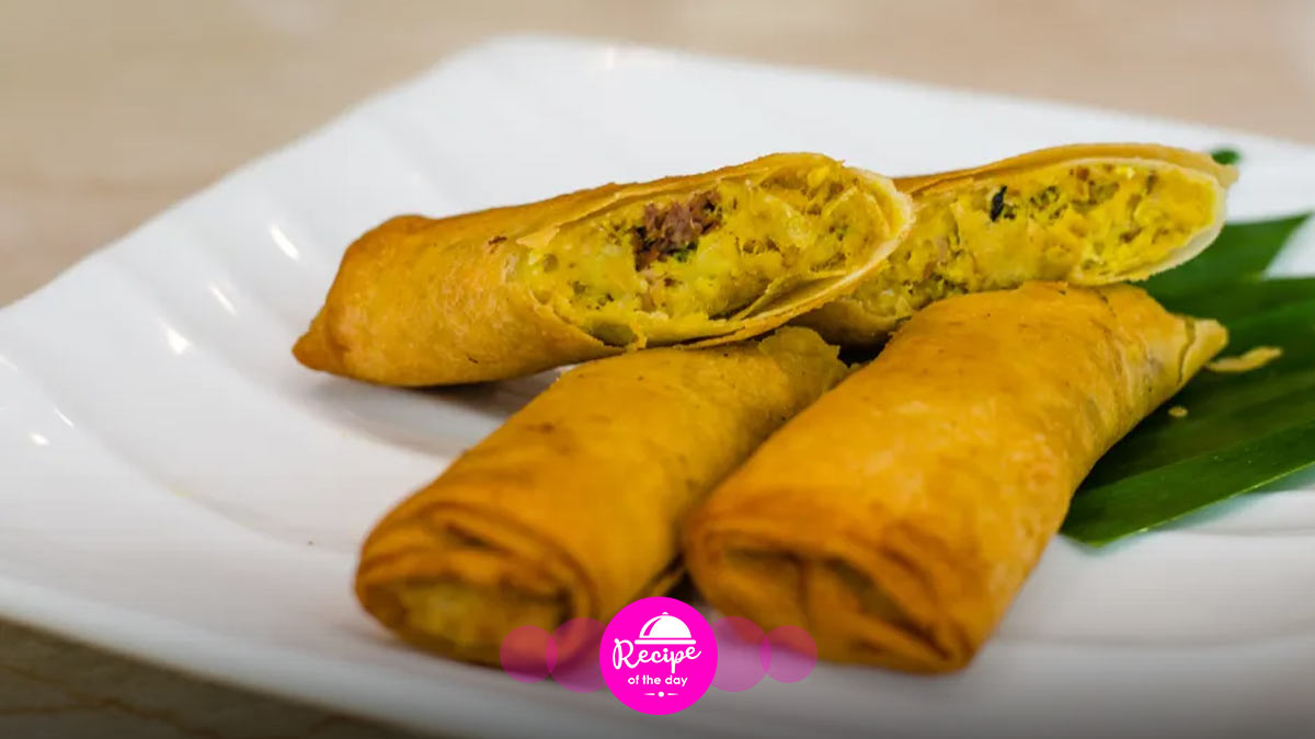 बासी रोटी से तैयार करें क्रिस्पी स्ट्फ्ड पकौड़े, उंगलियां चाटते रह ...