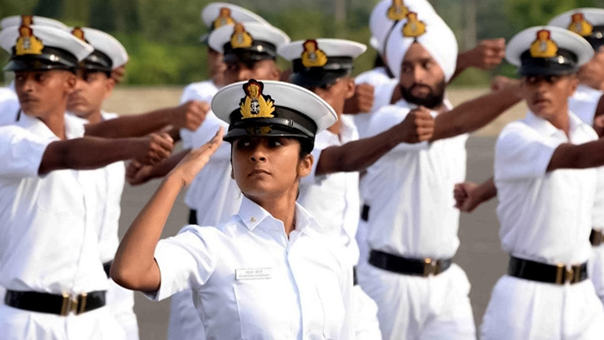10वी पास भी कर सकते हैं Indian Navy में नौकरी, ऐसे करें अप्लाई | indian ...