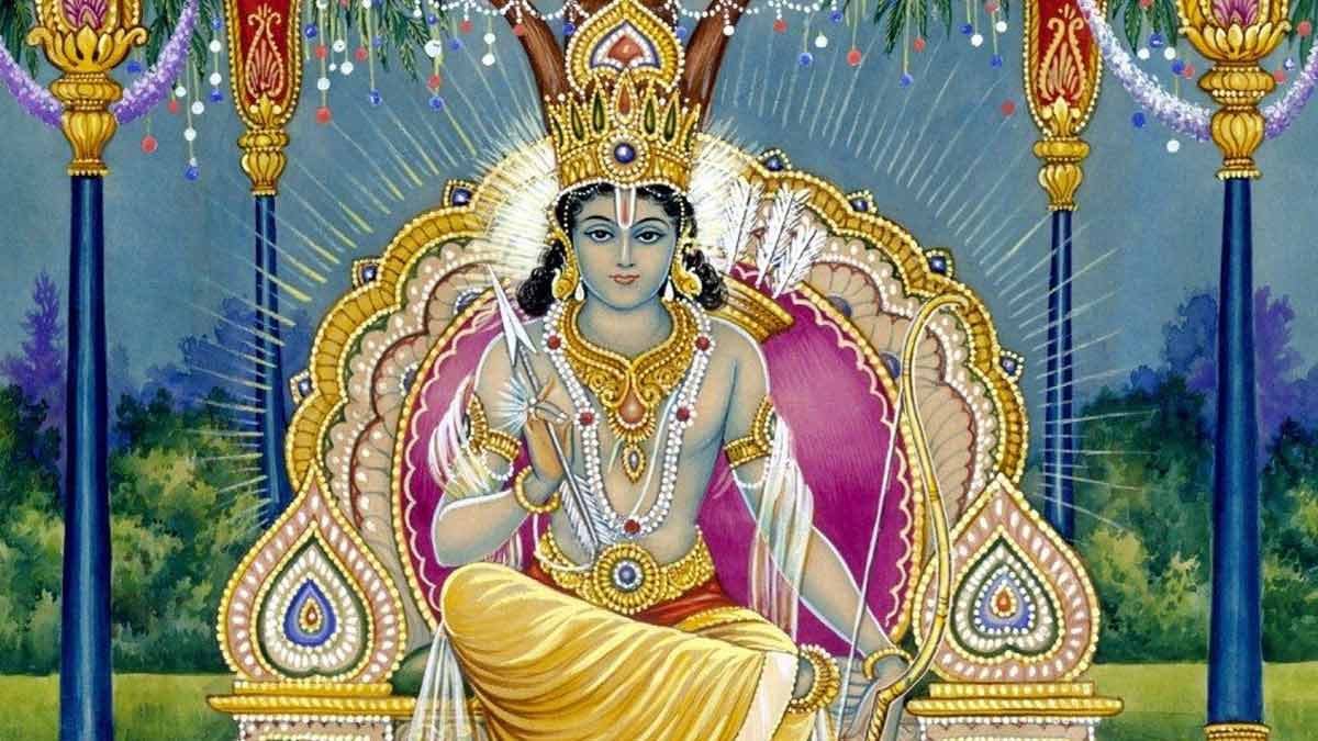 Ram Gita: श्री कृष्ण की ही नहीं राम जी की भी है गीता, जानें क्या है ...