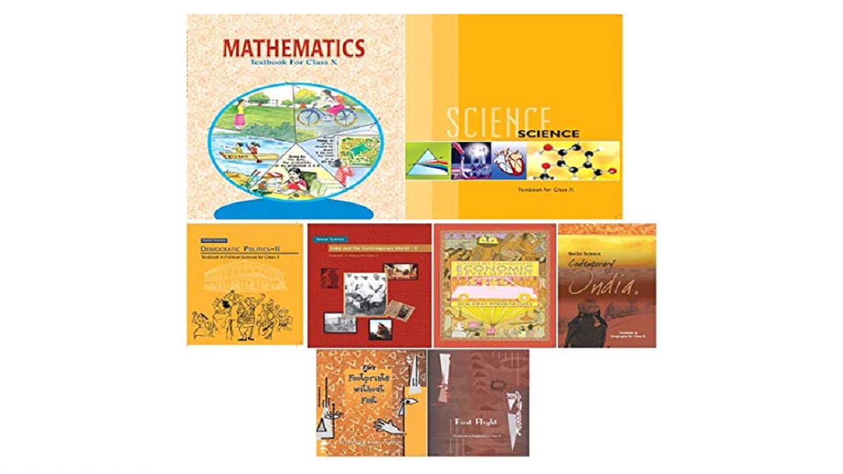 Class 10th NCERT Books: पढ़ोगे लिखोगे तो बनोगे नवाब, अपने बच्चों को ...