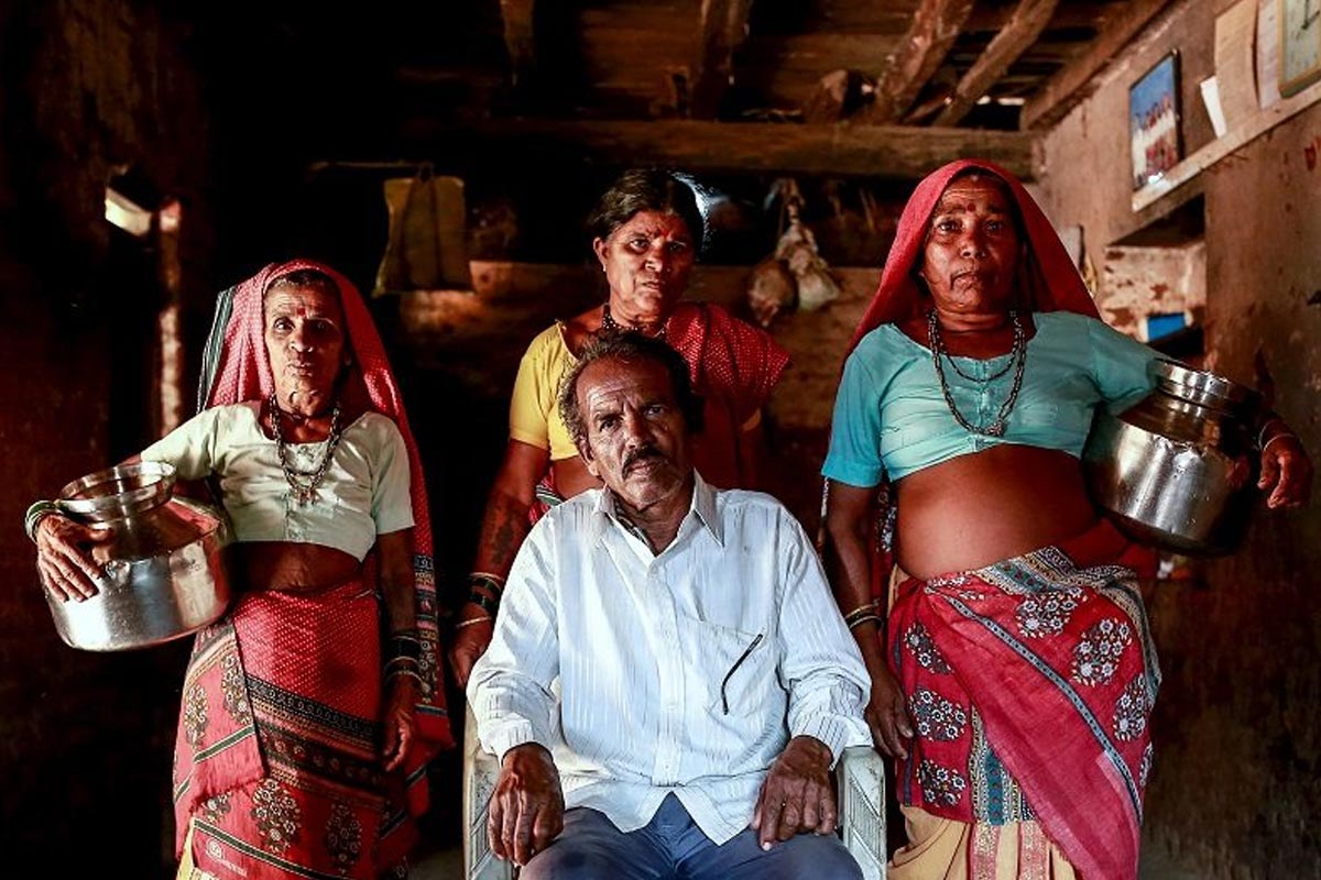 इन देशों में एक से ज्यादा पत्नी रखना है लीगल | countries where polygamy ...
