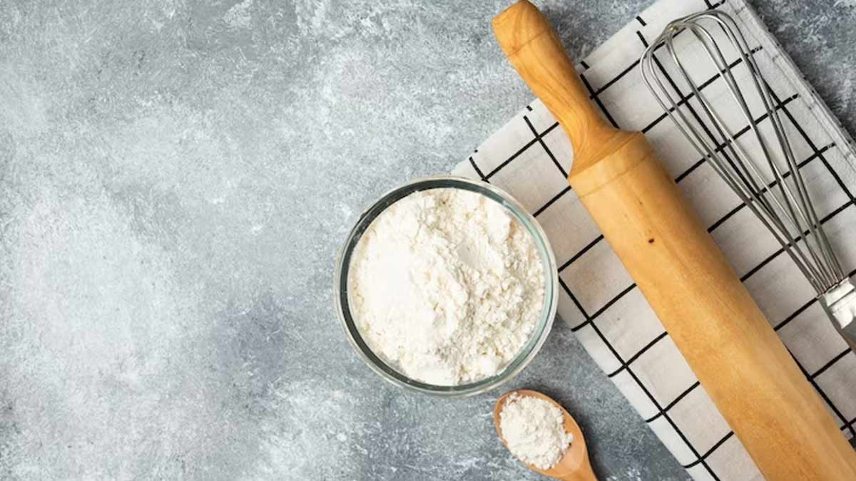 मैदा की जगह कुकिंग में इस्तेमाल की जा सकती हैं ये चीजें | know about ...