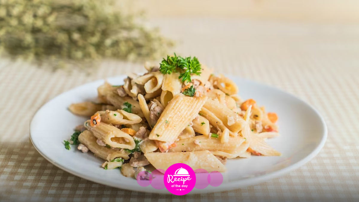 स्नैक्स का मजा दोगुना बढ़ा देगी पास्ता की ये नई रेसिपी, जरूर करें ट्राई ...
