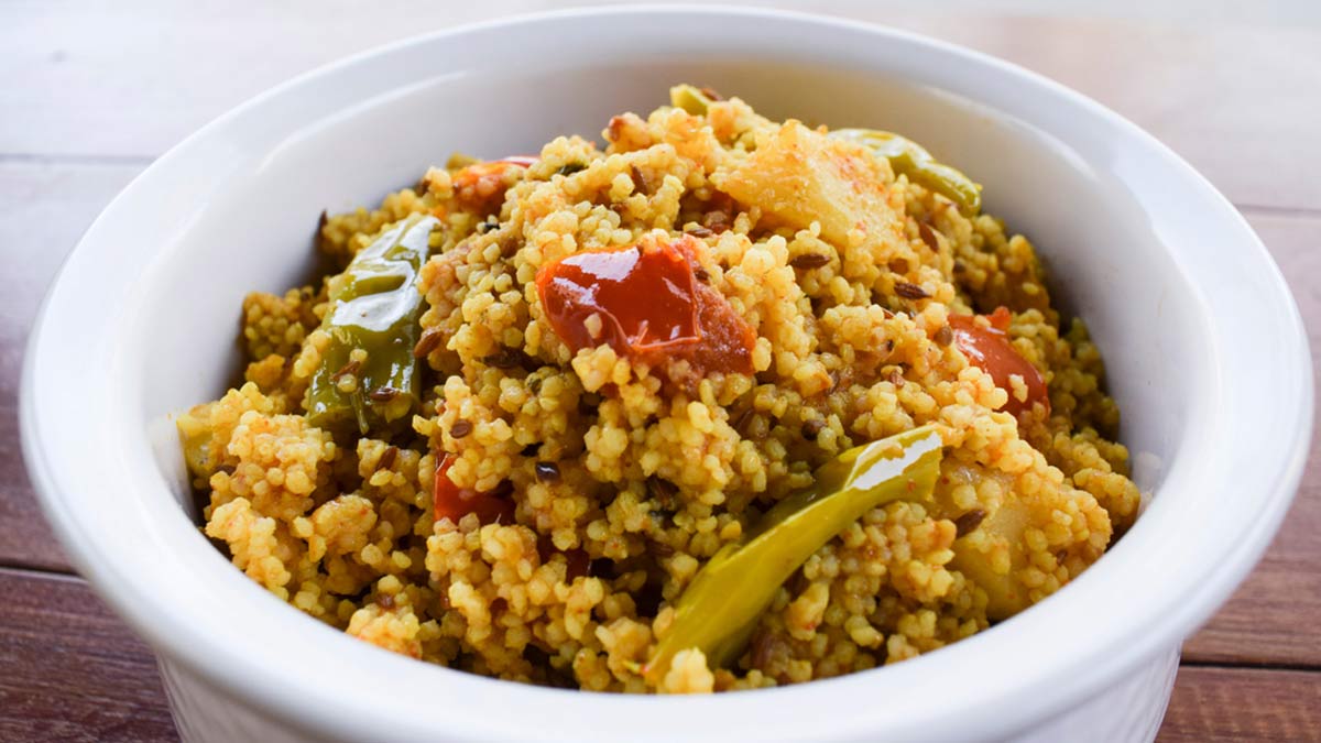 Mahashivratri Special: व्रत में सामक चावल से बनाएं लजीज व्यंजन, जानें ...