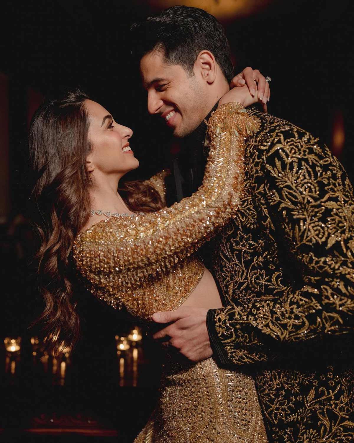 Sidharth Kiaras Ace Style Game Ft Their Sangeet Night Herzindagi