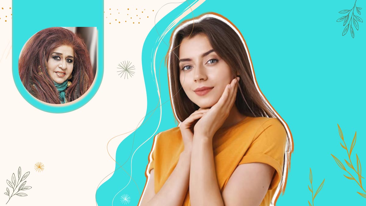 शहनाज हुसैन से जानें गर्मी में बालों की केयर करने का तरीका | summer ...