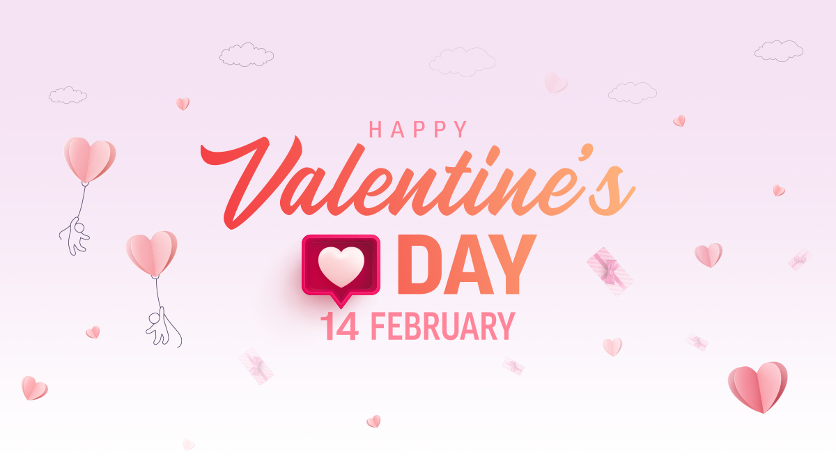 Valentine’s Day 2023: Valentine Week list, Celebration Ideas, History ...